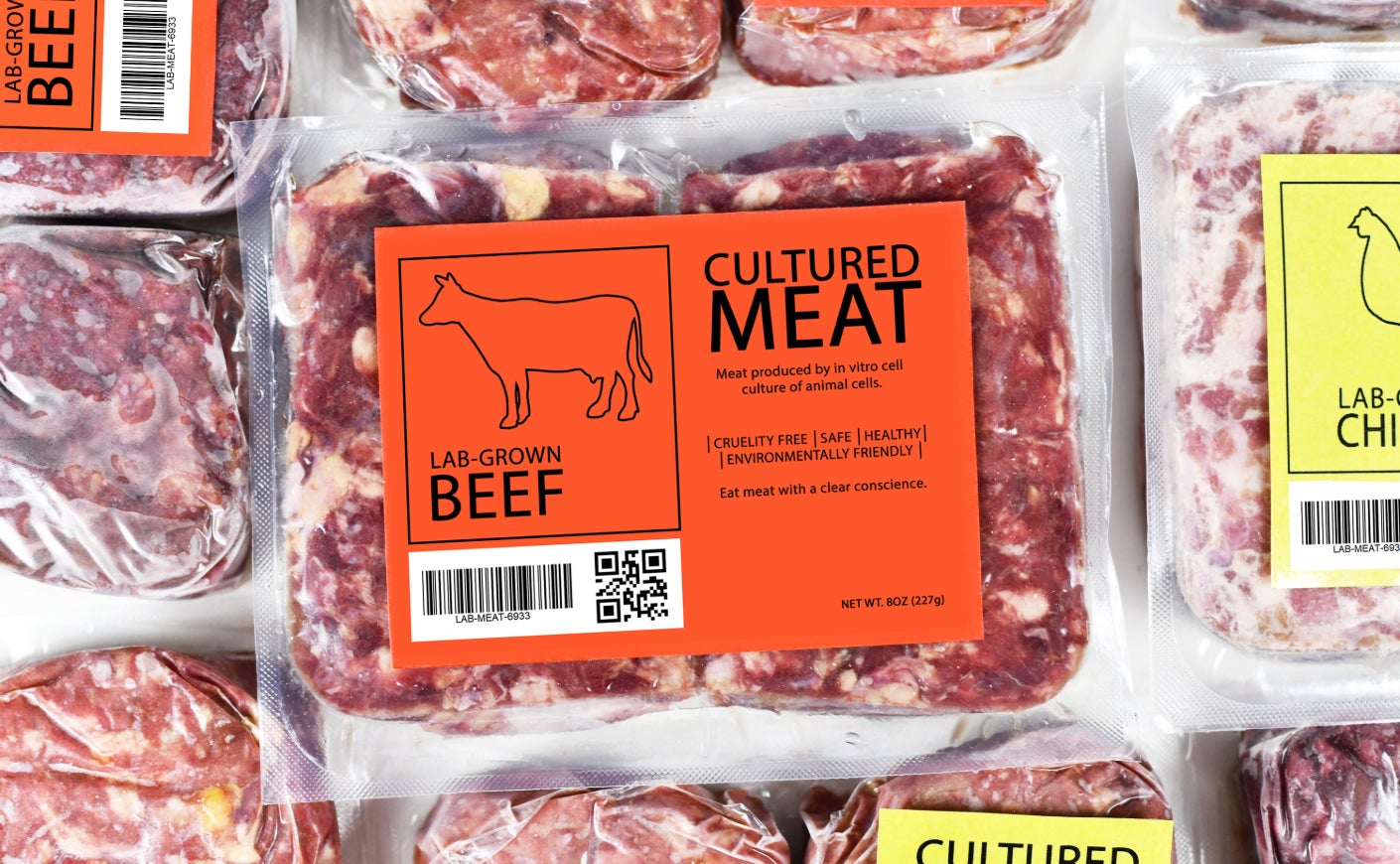 What Is Lab-Grown Meat, and Is It Bad For You?
