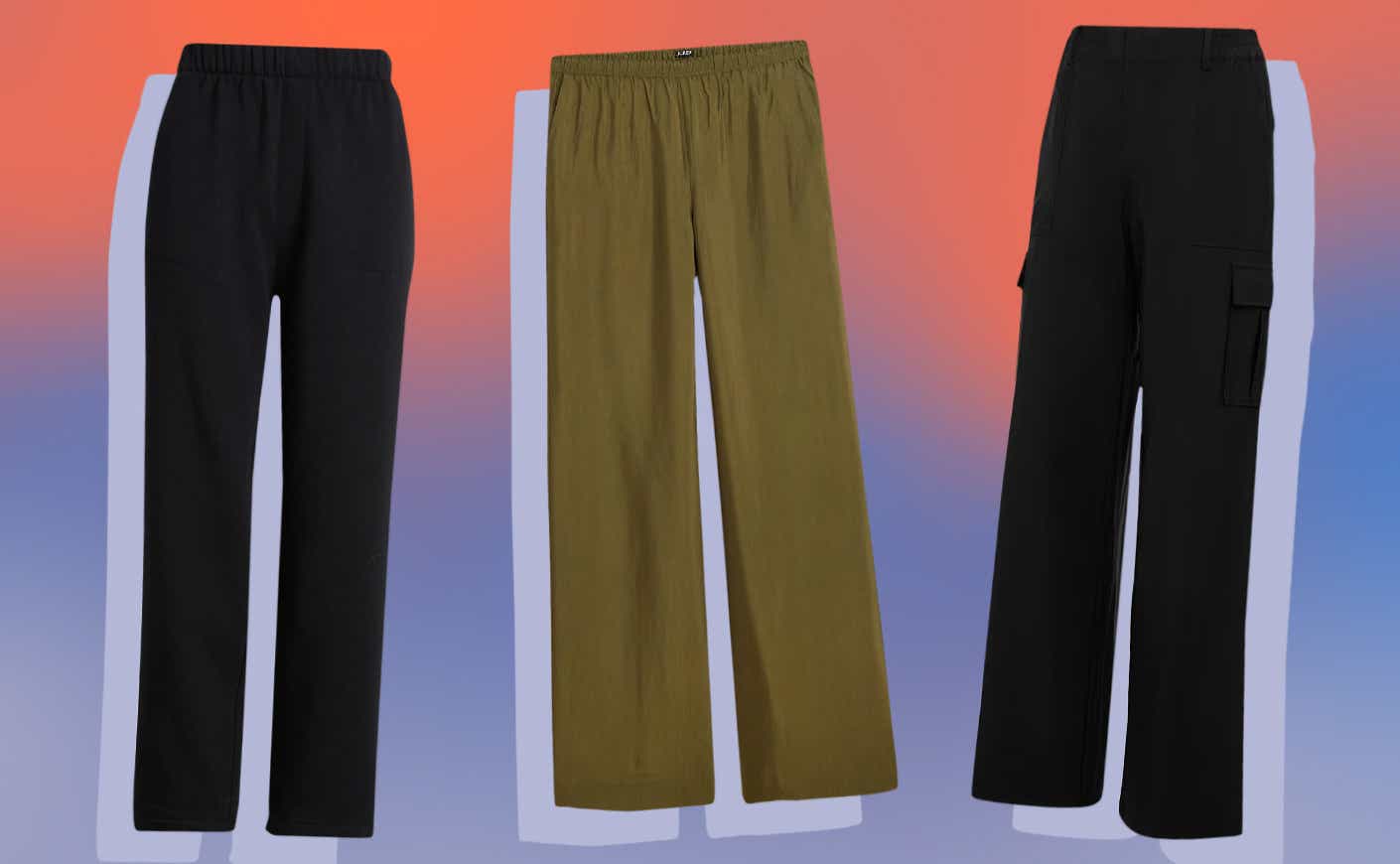 The Best Travel Pants for Comfortable Plane, Train, and Car Rides | KCM
