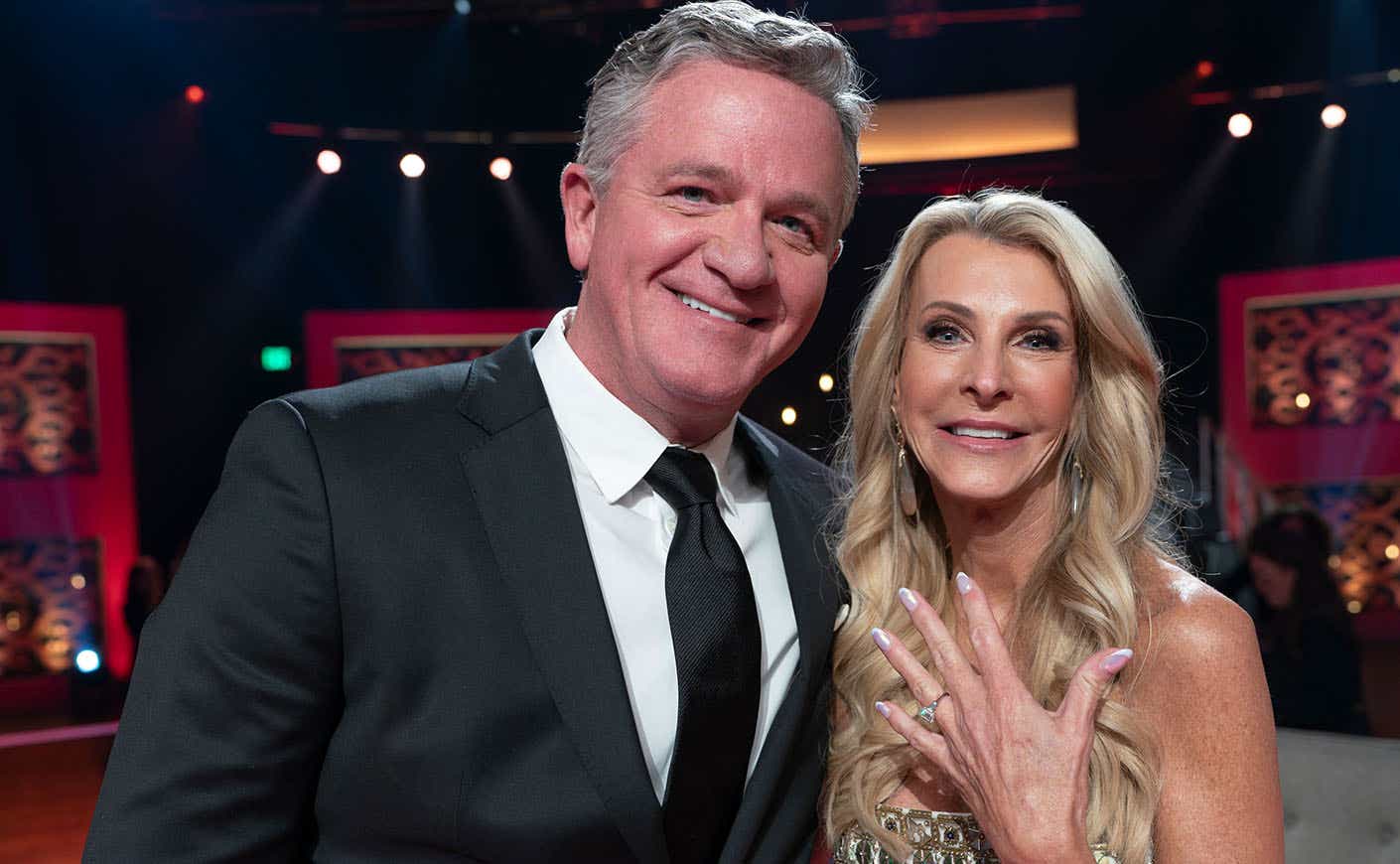 Are Joan and Chock From The Golden Bachelorette Still Together?