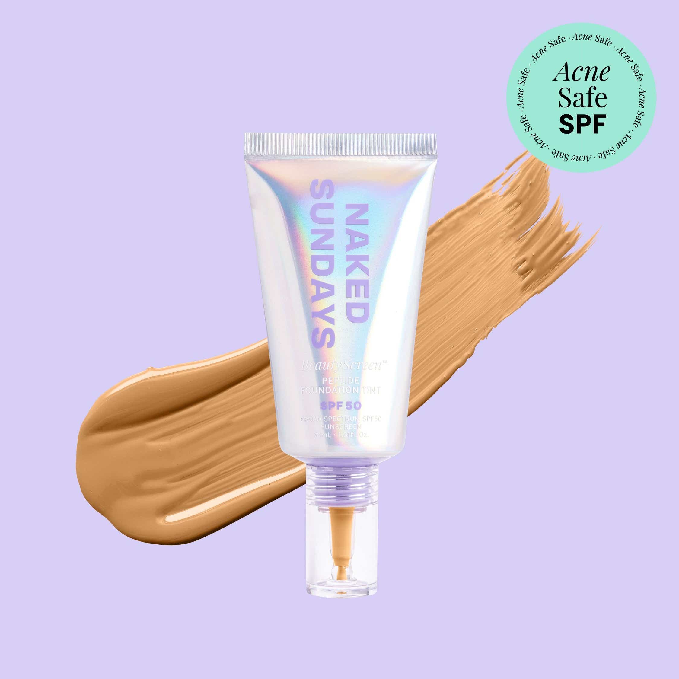 Naked Sundays' Newest Tinted SPF is Good for Your Skin