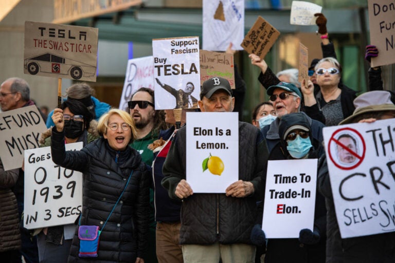 Tesla Takedown Protests: Where Are They Happening and Why