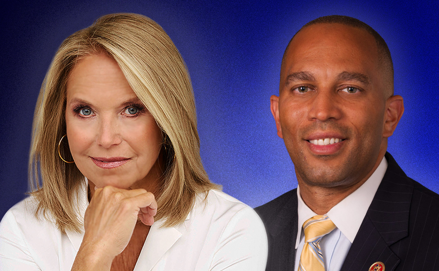 House Minority Leader Hakeem Jeffries on Trump's Second Term
