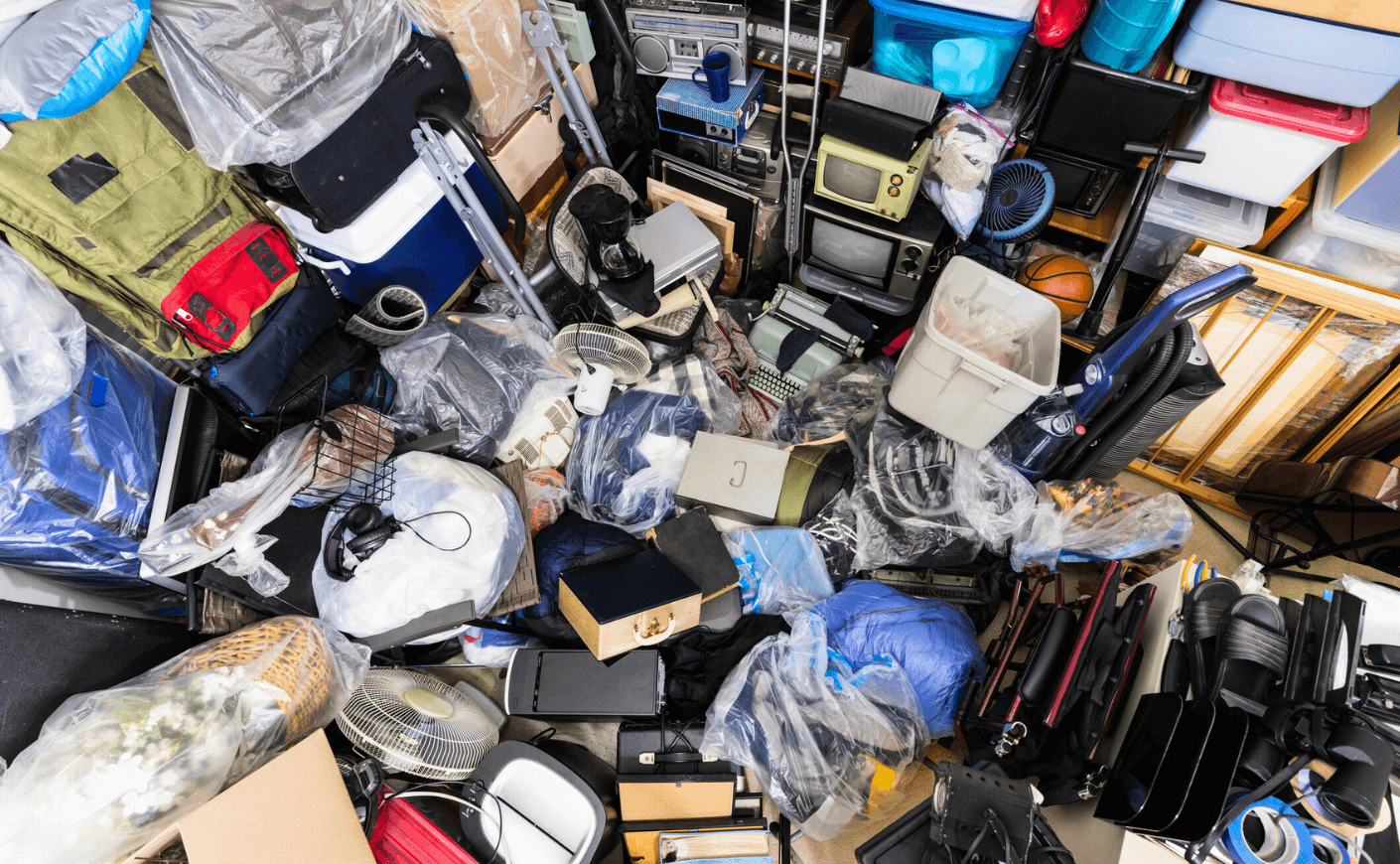 What Causes Hoarding Disorder, and Can It Be Fixed?