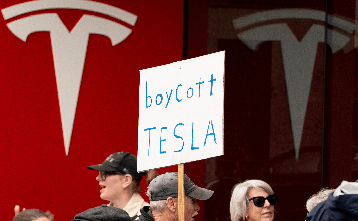 Tesla Takedown Protests: Where Are They Happening and Why
