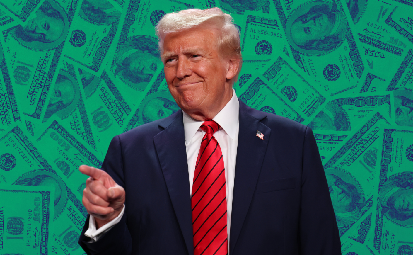 What We Know (And Don't Know) About Donald Trump's Money
