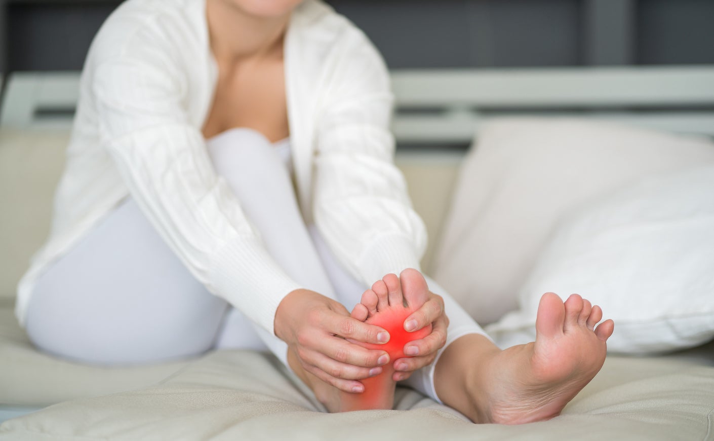 Plantar Fasciitis Treatment: How to Treat Heel Pain and Foot Pain