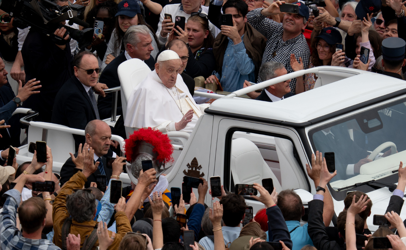 Pope Francis' Death: Did He Hold On Until After Easter?