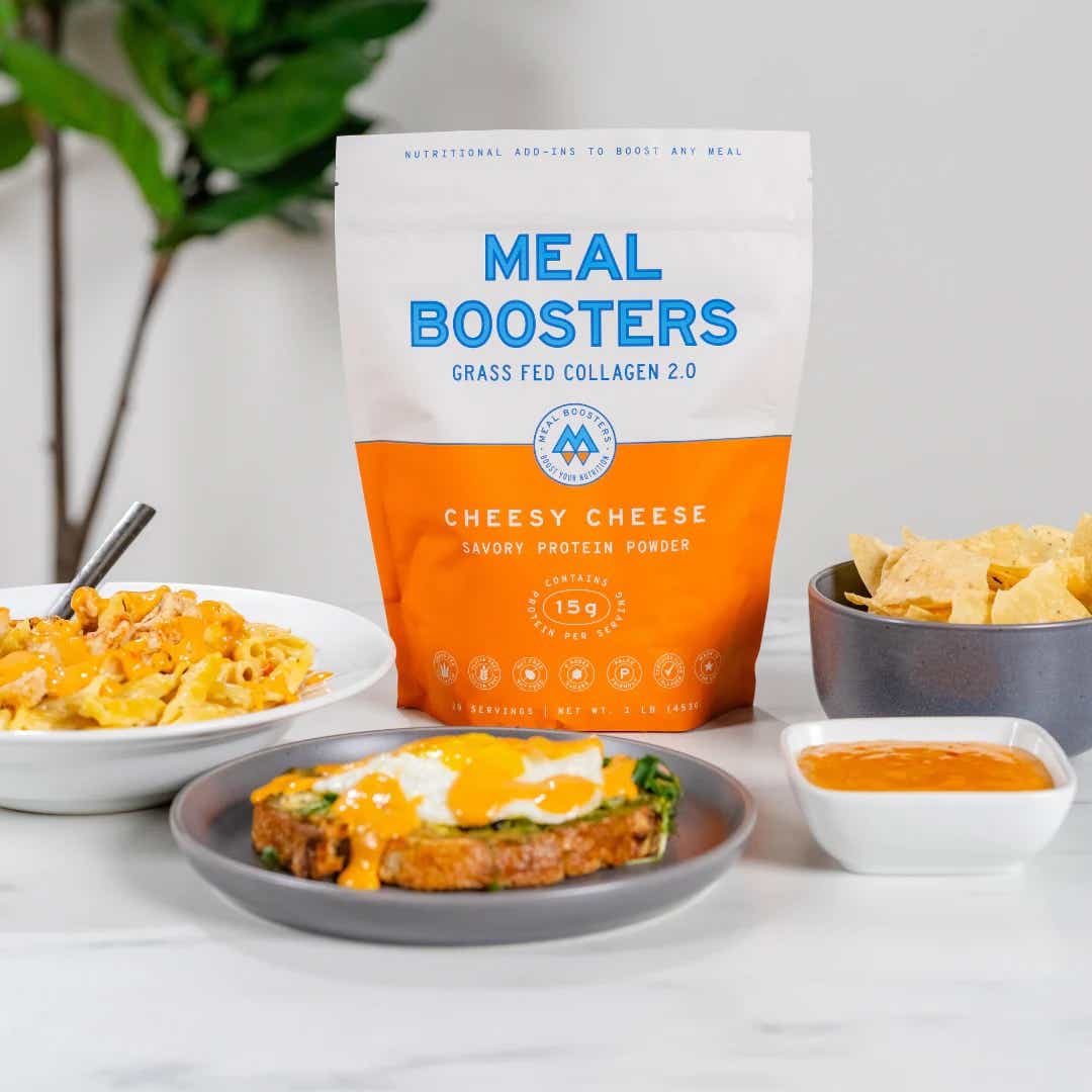 The Best High Protein Snacks | KCM