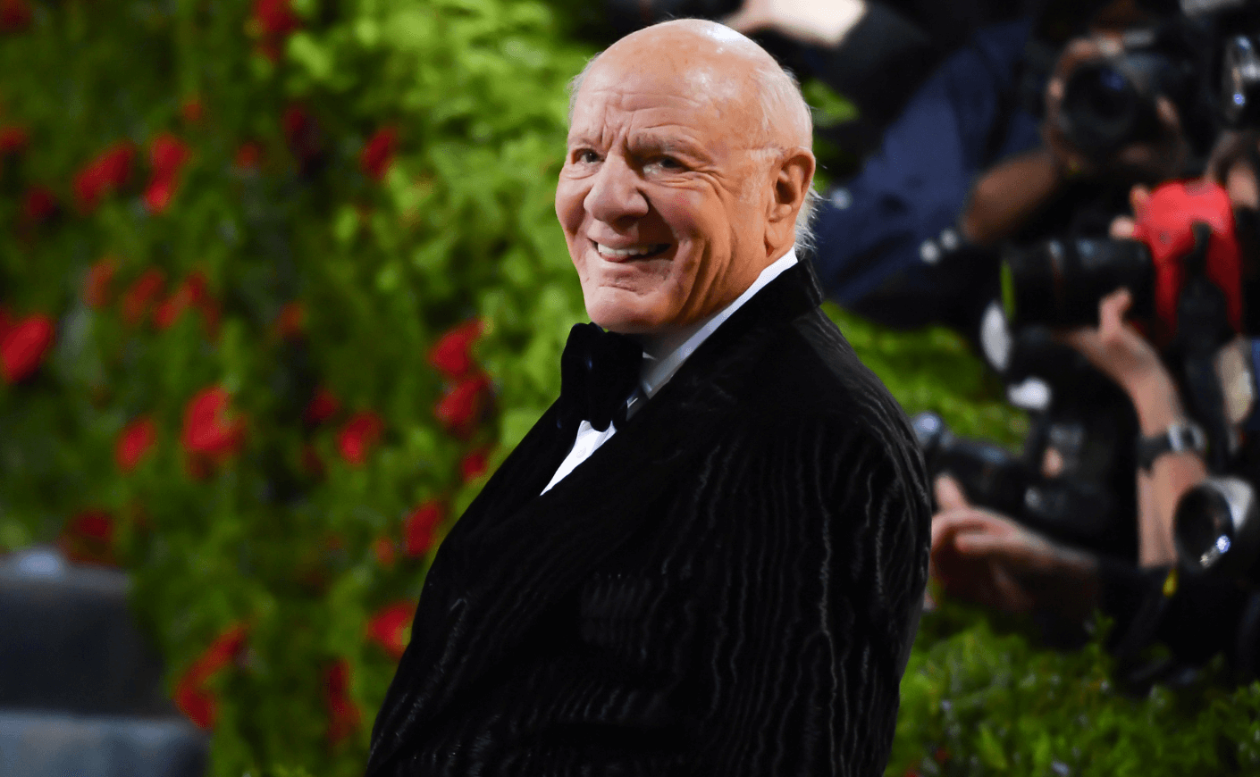 Tina Brown on Barry Diller's Memoir, "Who Knew"