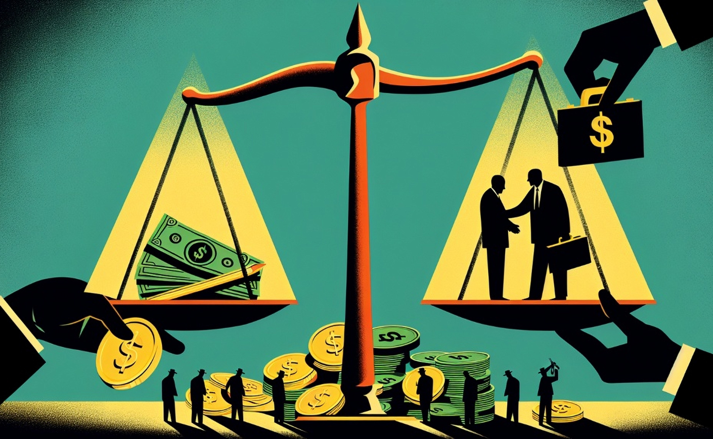 What are Conflicts of Interest in Politics and Policy?