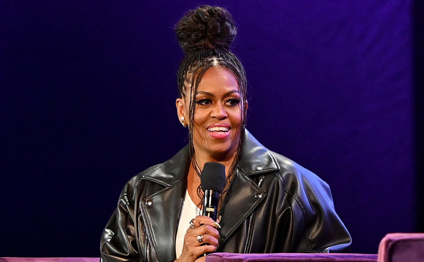 Michelle Obama's New Book "The Look": Release Date, Preview