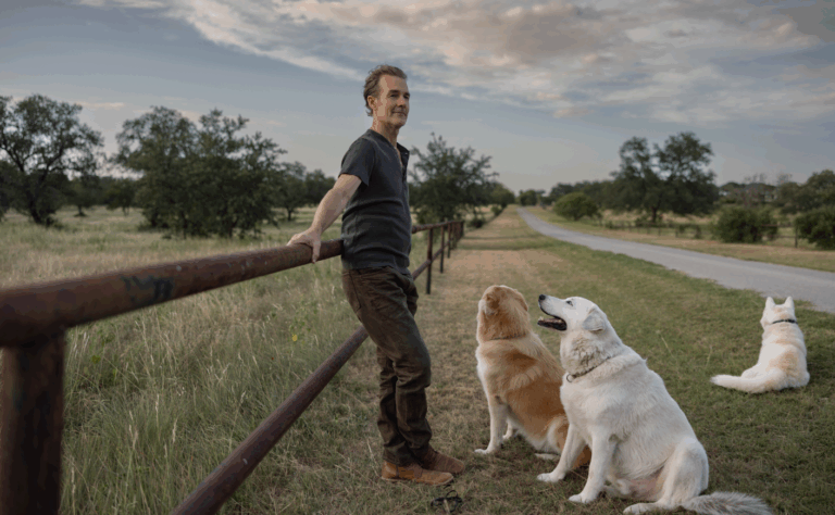 James Van Der Beek Dies of Cancer: Interview on Kids & Health