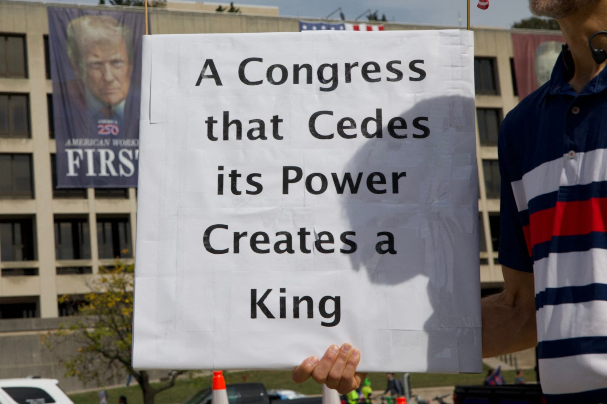 How Many People Attended No Kings Day Protests?