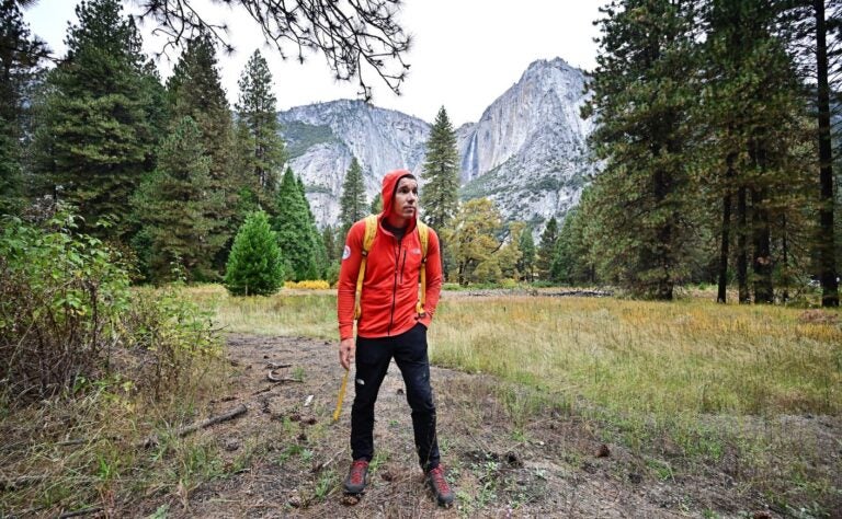 Alex Honnold’s Next Big Climb: Building a More Sustainable Planet