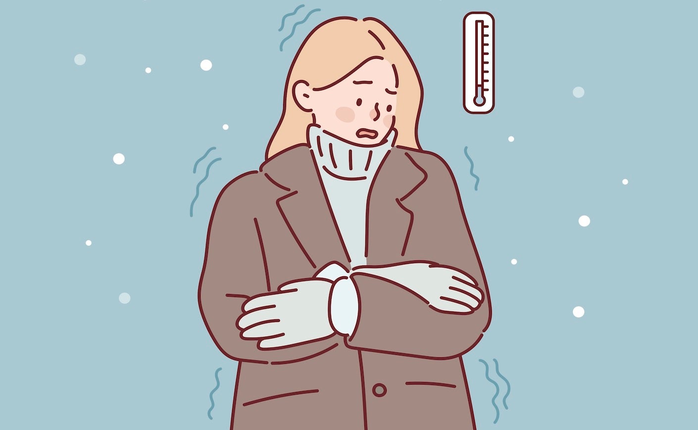 Can You Get Sick From Being Cold or Out in Cold Weather?
