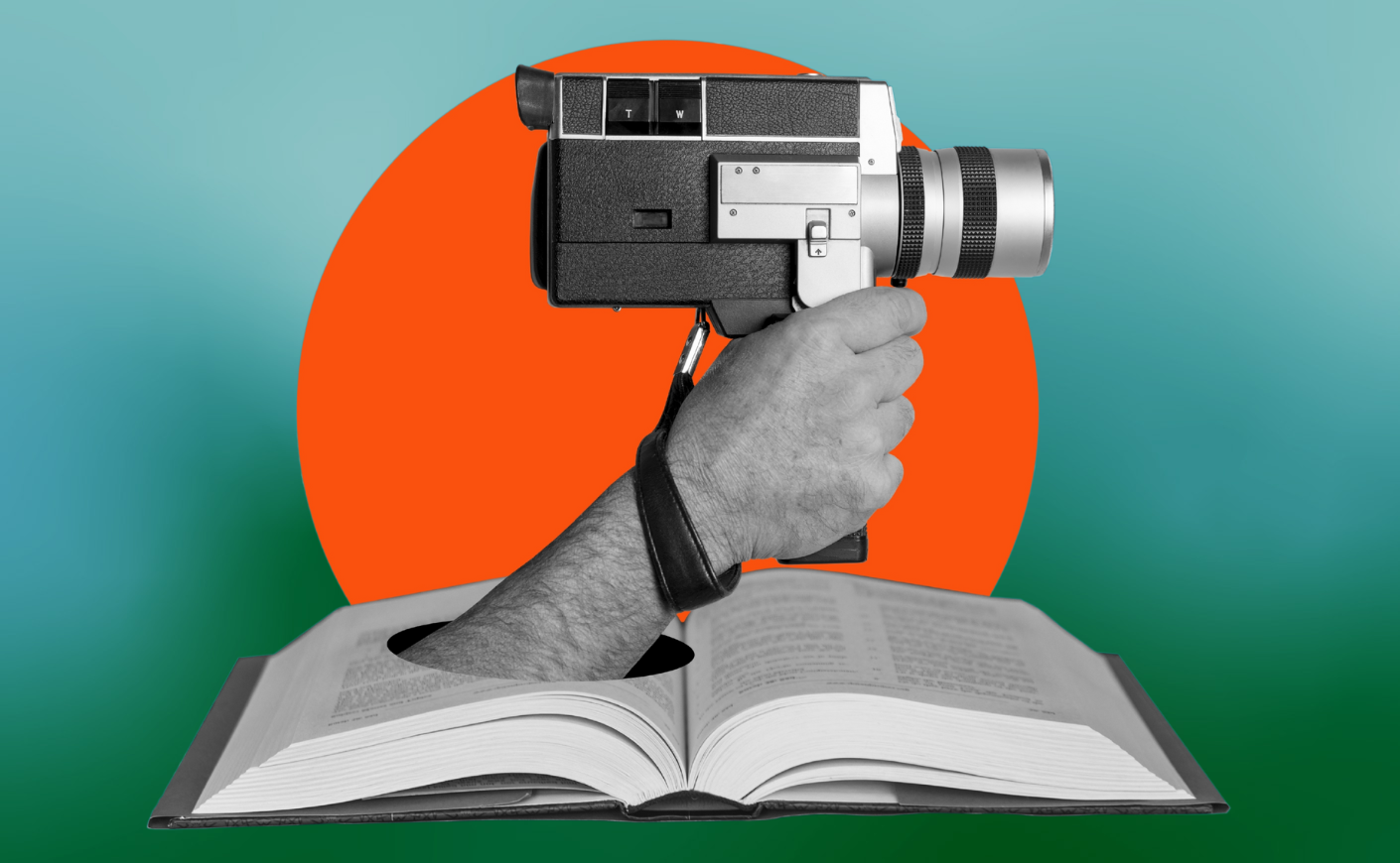 The Best Behind-the-Scenes Books About Movies and TV | KCM