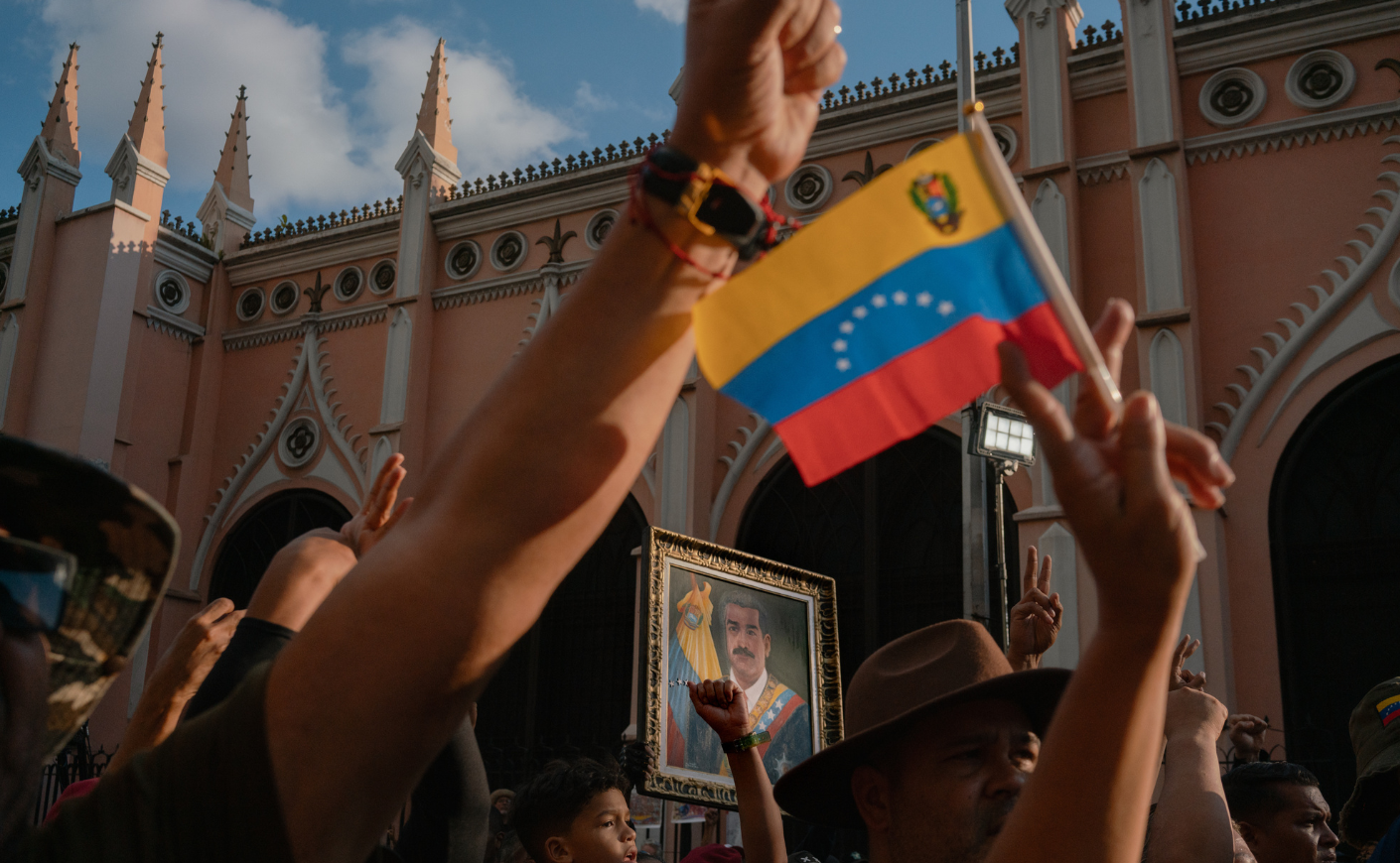 Can The U.S. Run Venezuela?