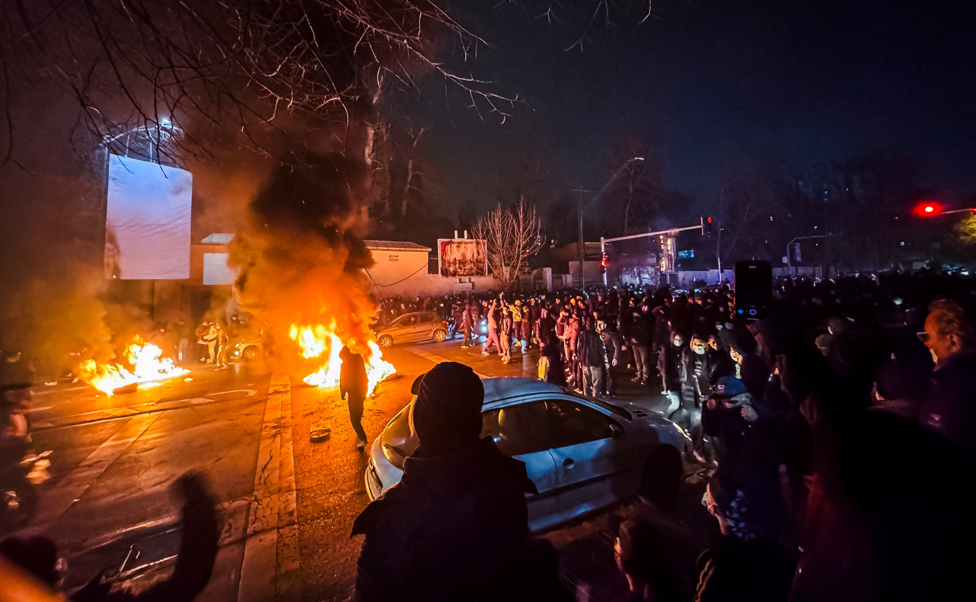 Why Are There Protests In Iran?