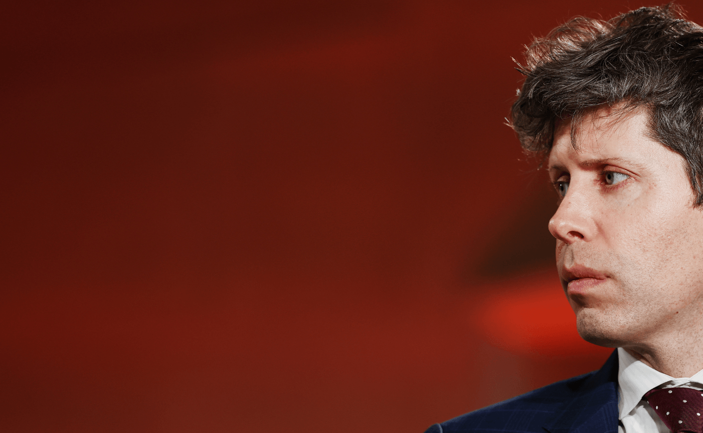 Sam Altman Interview: Laurie Segall on AI, Power, and the Future