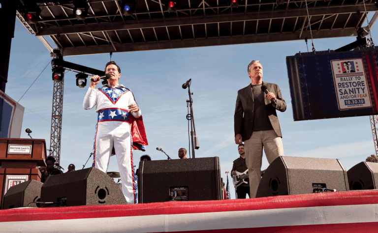Stephen Colbert's Political Legacy as Late Show Ends