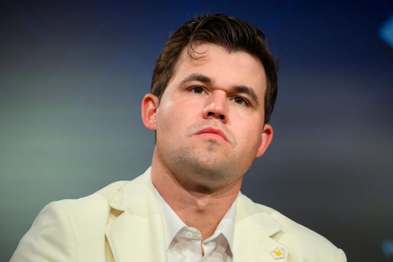 Checkmate, A New Ben Mezrich Book on a Chess Scandal