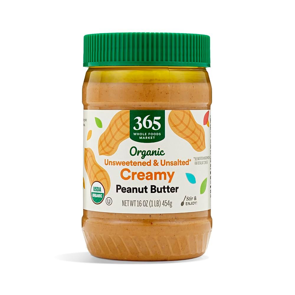 Healthy Ingredient Alternatives: Peanut Butter, Chips, Canola Oil