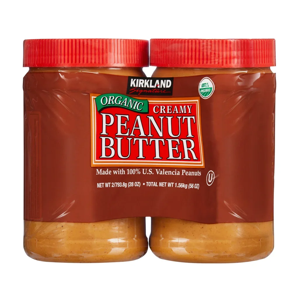 Healthy Ingredient Alternatives: Peanut Butter, Chips, Canola Oil